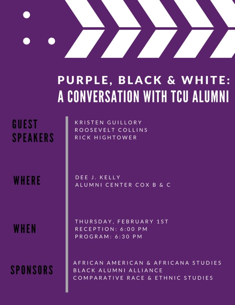 Intercultural Center | Black History Month